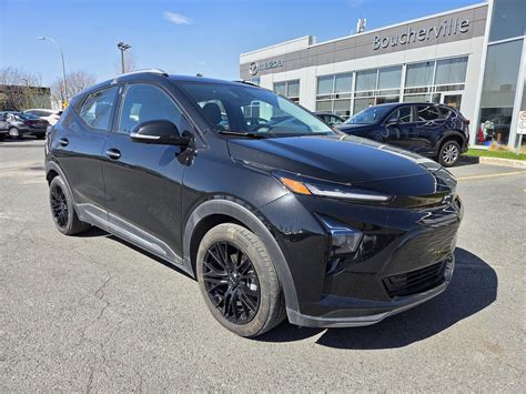 Used 2023 Chevrolet Bolt Euv With 21 800 Km For Sale At Otogo