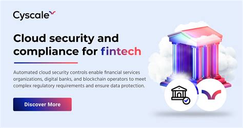 Cloud Security And Compliance For Fintech Cyscale