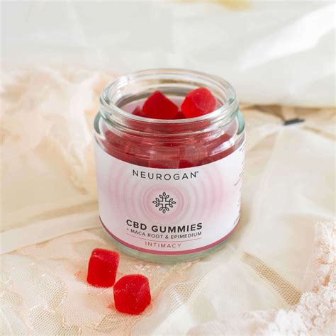 Cbd Gummies For Sex Pure Intimacy Maca Root Infused