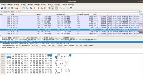 The Bpf Filter Dit Not Work With Vlan Packets Stack Overflow