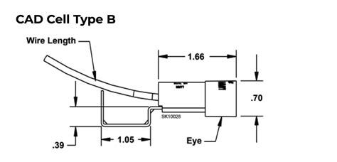 Genisys® Cad Cell Flame Detector Kit 7006u Beckett Corporation