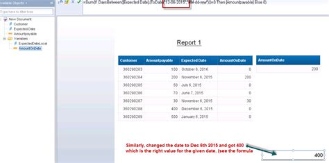 WEBI Aggregation Function Containing IN And WHERE SAP Community