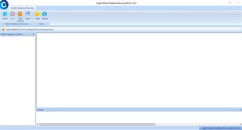 Cigati Sqlite Database Recovery Download