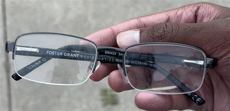 Lost Eye Glasses Runt