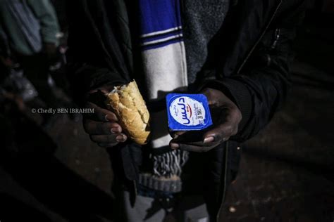 Chedly Ben Ibrahim On Linkedin Tunisia Subsaharan Illegal Migrants Iom Photojournalism