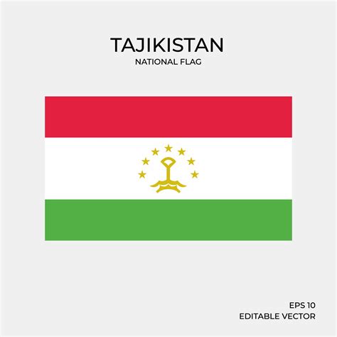 Tajikistan Vector Art Icons And Graphics For Free Download