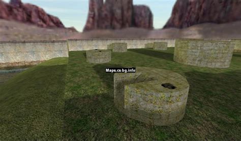 Maps Of Cs Condition Zero Scottnimfa