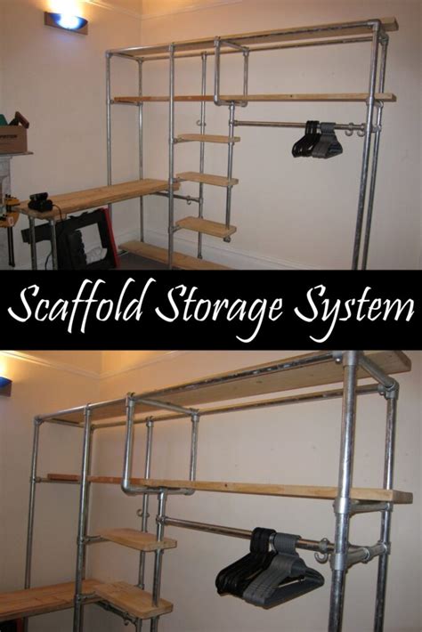 5 Homemade Diy Scaffolding Ideas Diyscraftsy