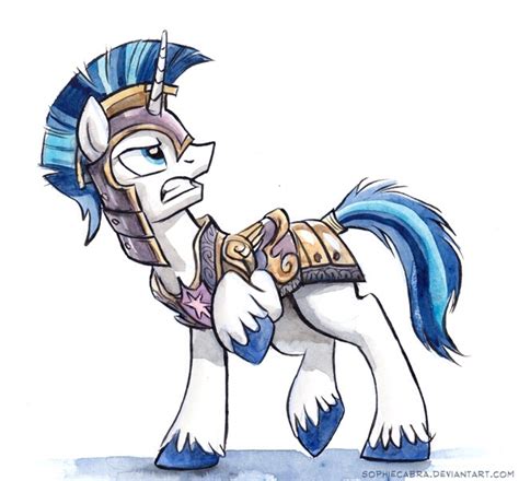 Shining Armor Шайнинг Армор Shining Armor Mlp Art Minor Mlp милитаризм Mlp