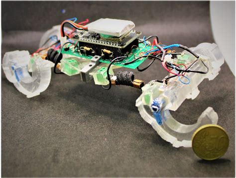 Figure From Detecting Scalable Obstacles Using Soft Sensors In The Body Of A Compliant