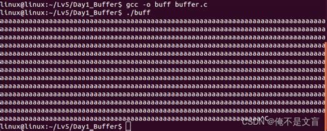Linux文件io1标准io介绍及缓冲区标准io缓冲区 Csdn博客