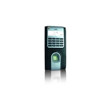 Time Attendance Cum Access Control System At Best Price In Nashik