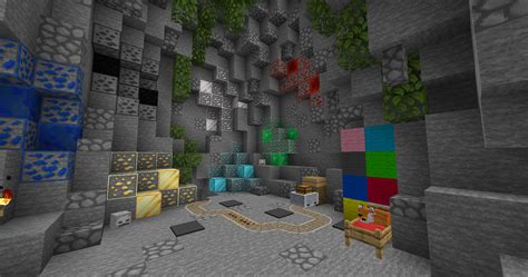 anyone know how to fix texture overlapping hypixel forums