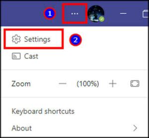 Fix Microsoft Teams High CPU And Memory Usage Win Mac