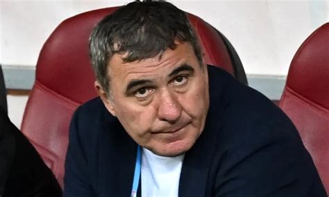 Gheorghe Hagi Reacție După Ce Ianis A Fost „uitat Din Nou Pe Bancă
