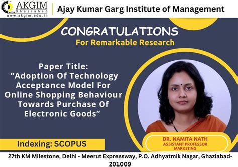 Akgim Ghaziabad On Linkedin Researchexcellence Ecommerceinsights