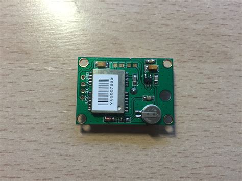 Gps Gy Neo6mv2 En La Raspberry Pi Carlinis Blog