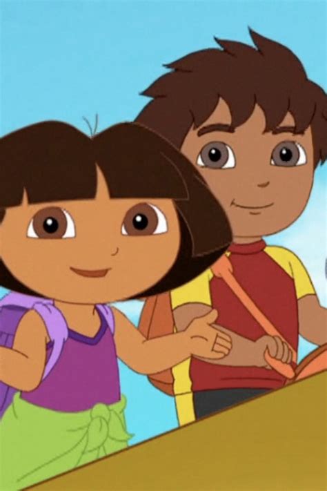 Dora The Explorer Save Diego
