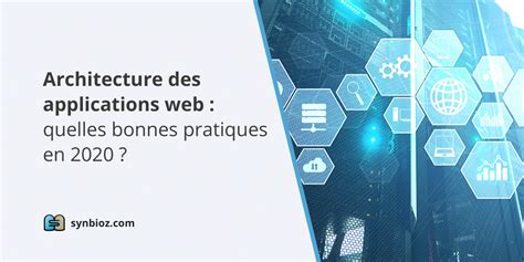 Architecture Des Applications Web Quelles Bonnes Pratiques En 2020