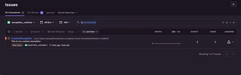 How To Handle Android Exceptions And Avoid Application Crashes Product Blog • Sentry