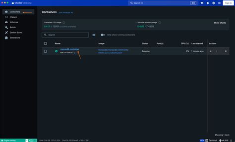 Run Mongodb Using Docker And Persist Data Krupesh Anadkat