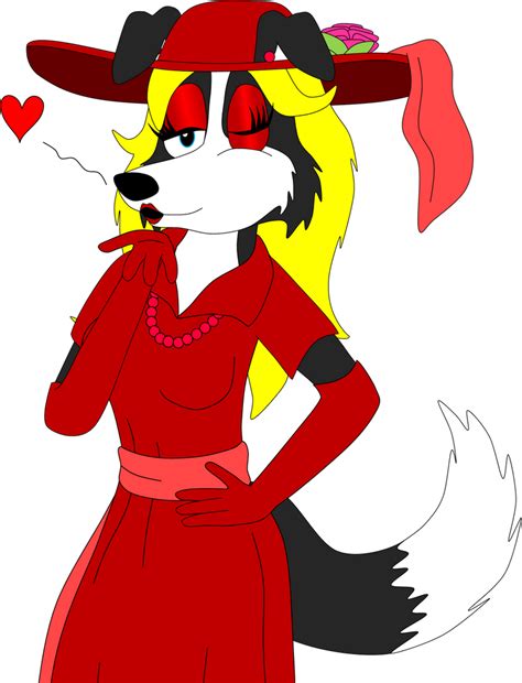 A Kiss From Lily Pc By Toonmaster2001 On Deviantart