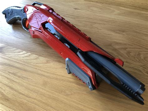 Nerf Rival Fate Clip Magazine Mod R Nerf