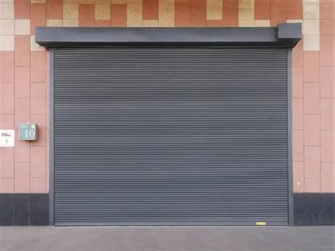 Automatic Rolling Shutter At 250 Sq Ft Automatic Rolling Shutter In Hyderabad ID 23995413888