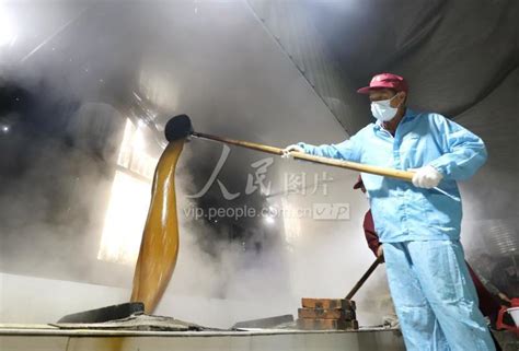 江西大余甜蜜产业助增收 人民图片网