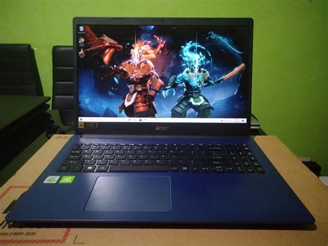 Acer Core I Th Gen Gb Ram Gb Ssd Tb Hdd Nvidia Mx Laptop Computers Tech Laptops