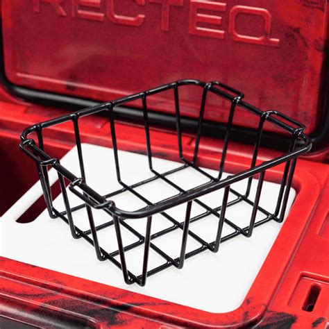 Recteq Icer 20 Qt Cooler Redblack