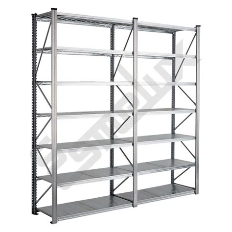Estanterías Metálicas Modulares Para Talleres 2 Módulos