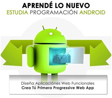 Carrera Desarrollo Android Argentina Carreras De Desarrollo Web Y Diseño Web Mobile Buenos Aires