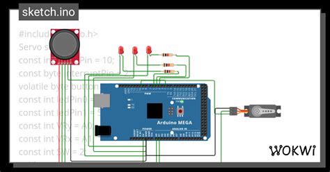 O Wokwi Esp32 Stm32 Arduino Simulator