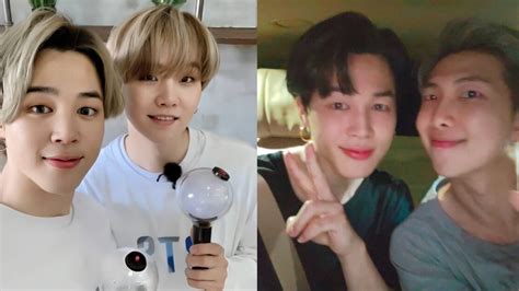 Bts When Jimin Pretended To Be Rm And Sugas Girlfriend To Help