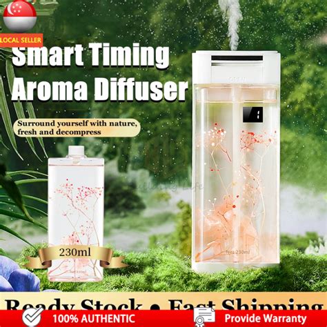 Sg 230ml Room Air Freshener Spray Aromatherapy Diffuser Toilet Fragrance Spray Home Scent