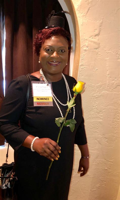 Rhonda D Rogers Cpp On Linkedin Thank You To My Staff For Supporting Me Tonight As I Was