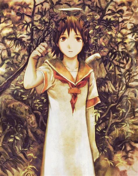 Pin En Haibane Renmei