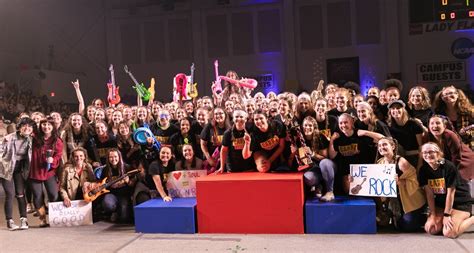 Dorm Wars Winners Announced Lee University