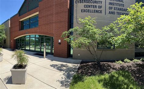 Nccoe Cybersecurity Connections Event And Networking Lunch Faction Networks