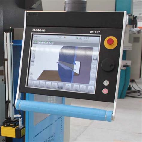 Reliable CNC System For CNC Bending Machines Krrass Group