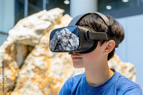 Interactive Vr Exploration Of Geological Formations In A Geology Class