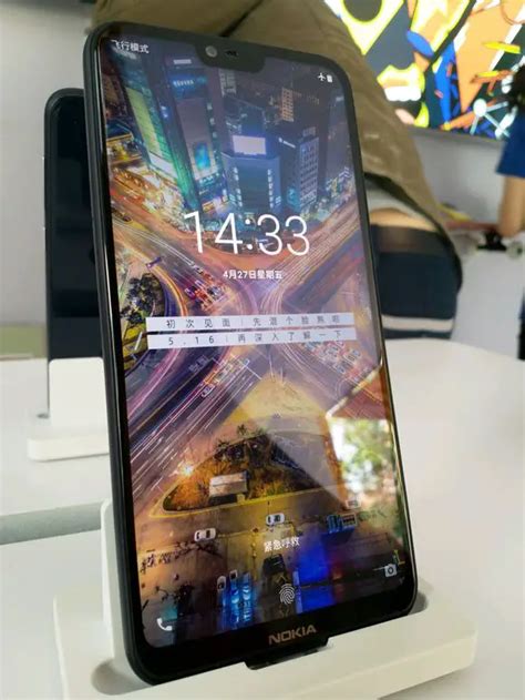 Nokia X Official Renders Revealed Comes With A Full Body Display With A Notch