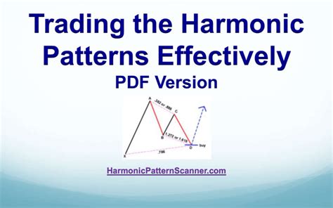 Trading The Harmonic Patterns Effectively