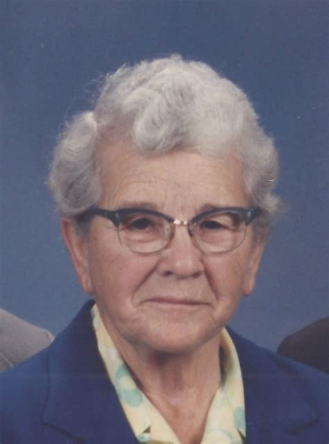 Bernice Mcclellan Obituary Fulton Mo