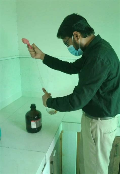 Muhammad Furqan Ilyas On Linkedin Proximate Analysis Of Feed Testing