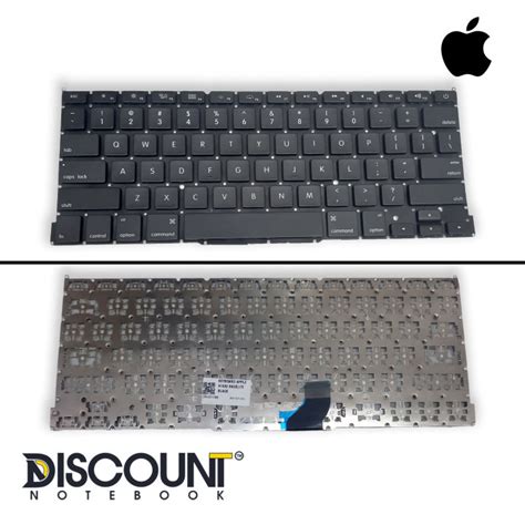 Keyboard Laptop Keyboard Leptop Apple A1502 Black Lazada Indonesia
