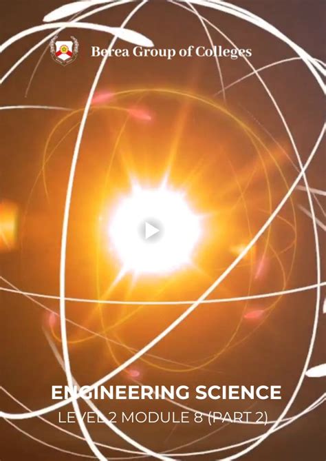 Engineering Science Level 2 Module 8 Part 2 By Siyabongam