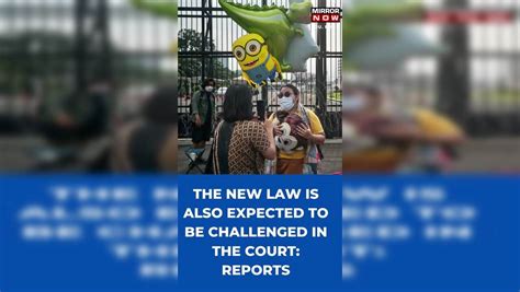 Indonesia Bans Sex Outside Marriage Youth Stage Protest