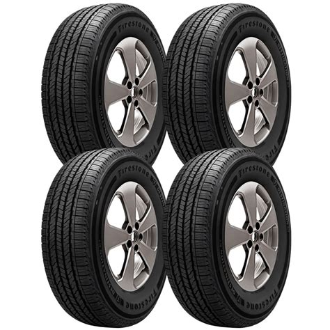 Pneu Firestone Aro 15 Destination H T 235 75 Pontofrio